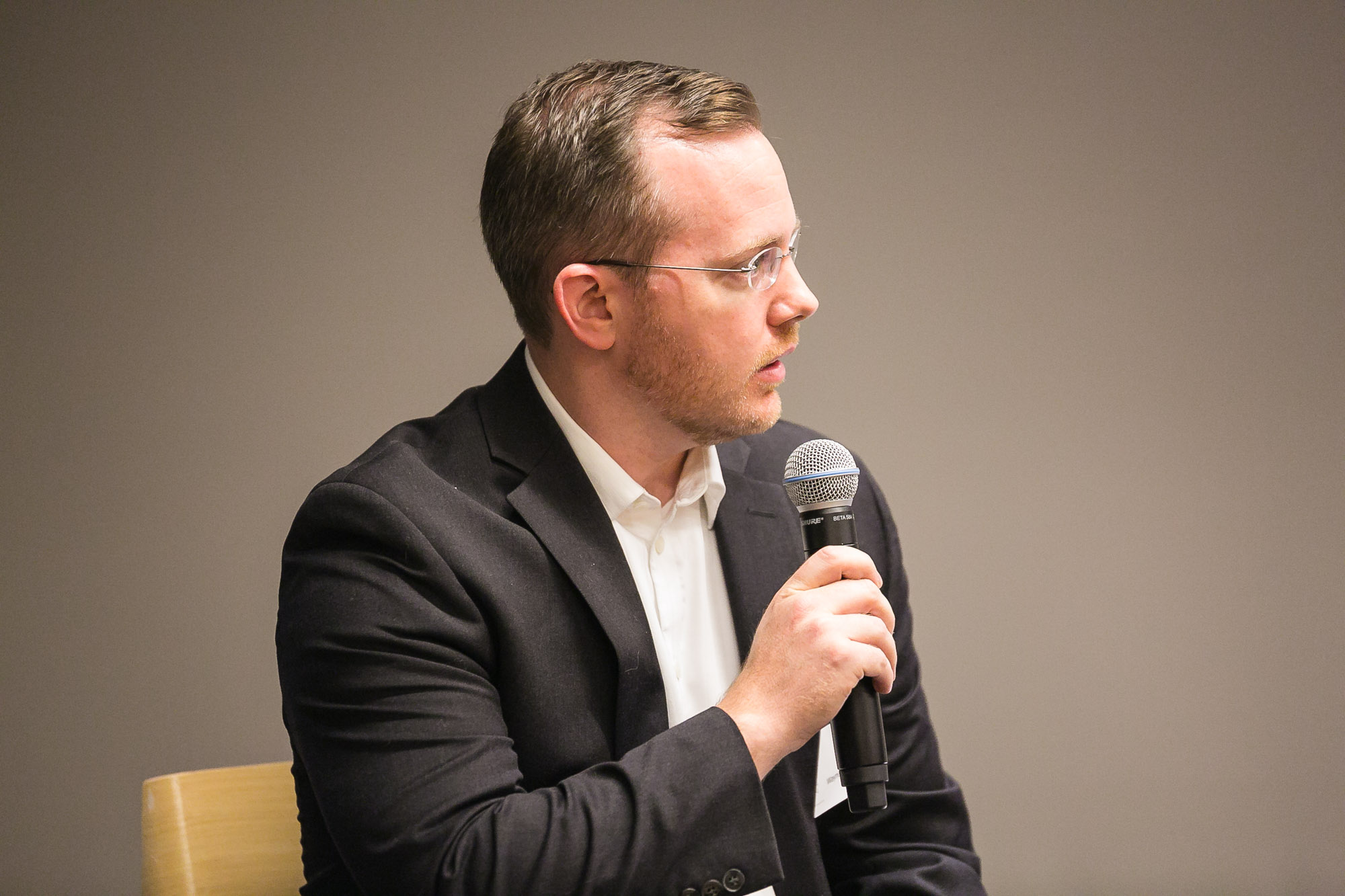 Wayne Vaughan, Tierion #futurebitcoin - FinTech Silicon Valley