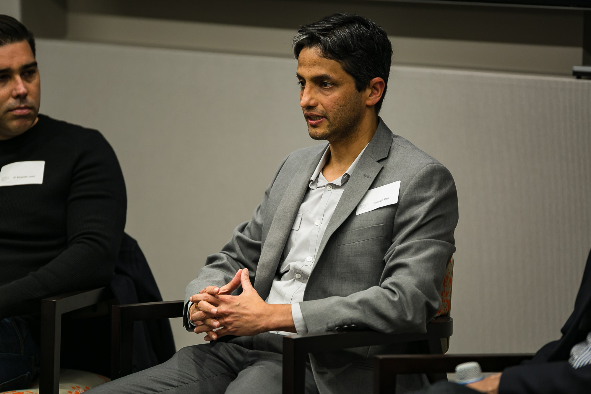 Bharath Rao, Founder CoinPit #fintechwallst - FinTech Silicon Valley