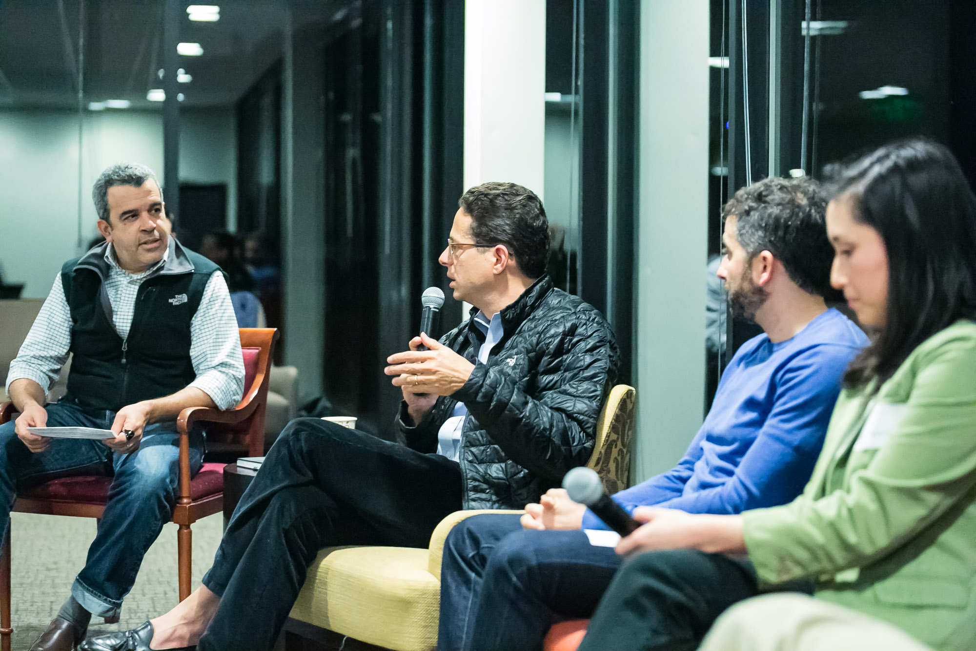 Success in FinTech: Investor & Founder panel #fintechsuccess - FinTech ...