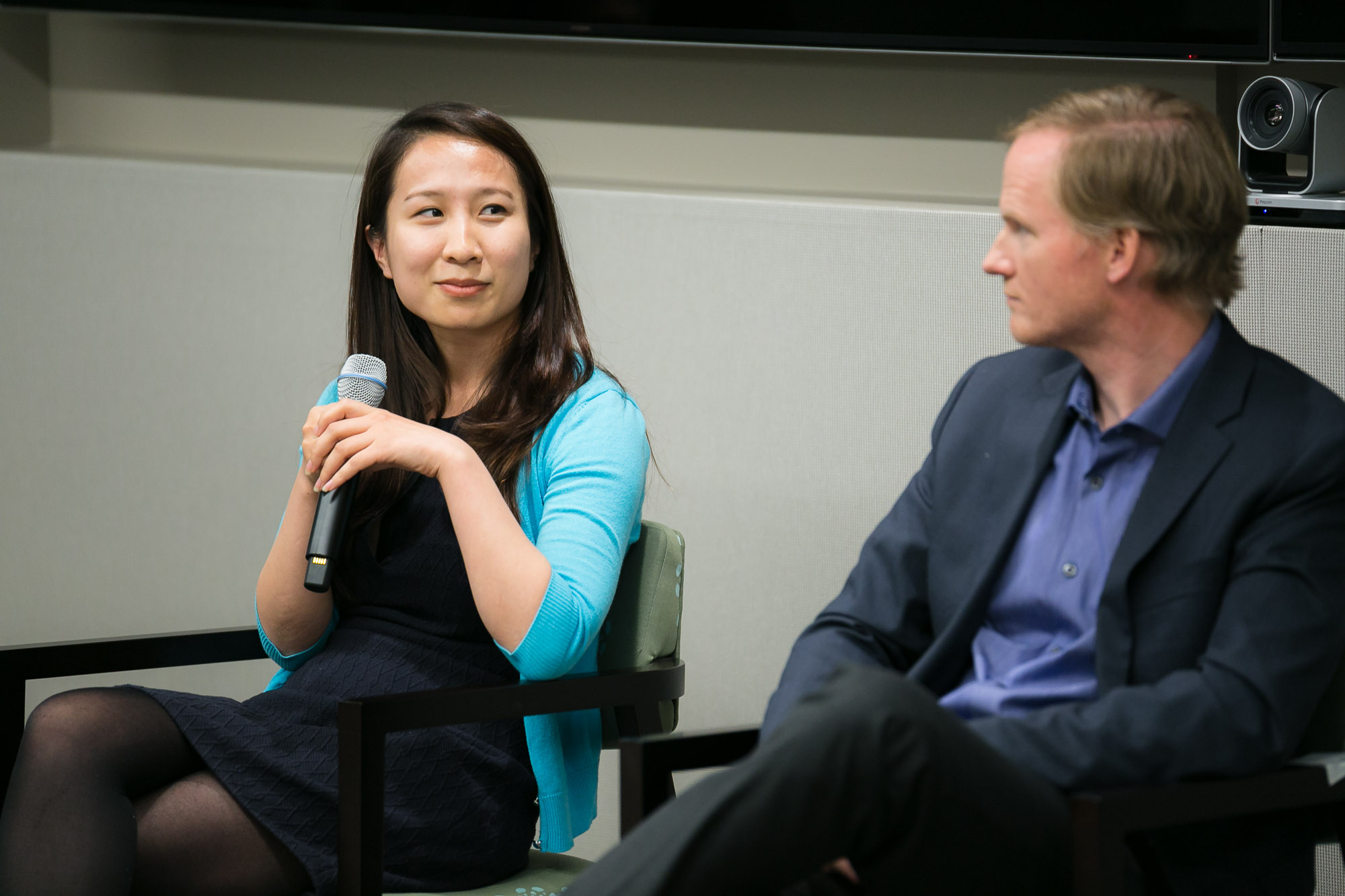 Cathryn Chen, CEO/CoFounder MarketX #chinafintech - FinTech Silicon Valley
