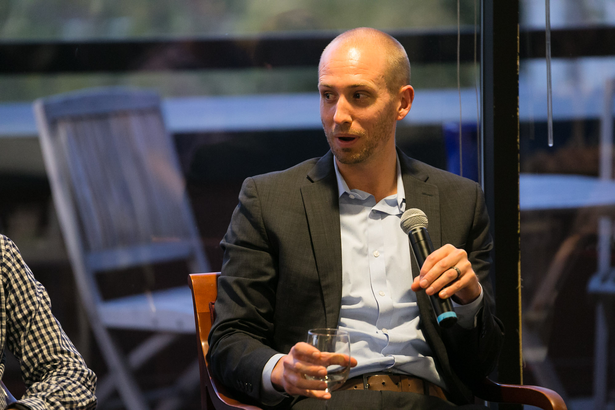 Spencer Bogart, Head Research Blockchain Capital #futurepayments ...