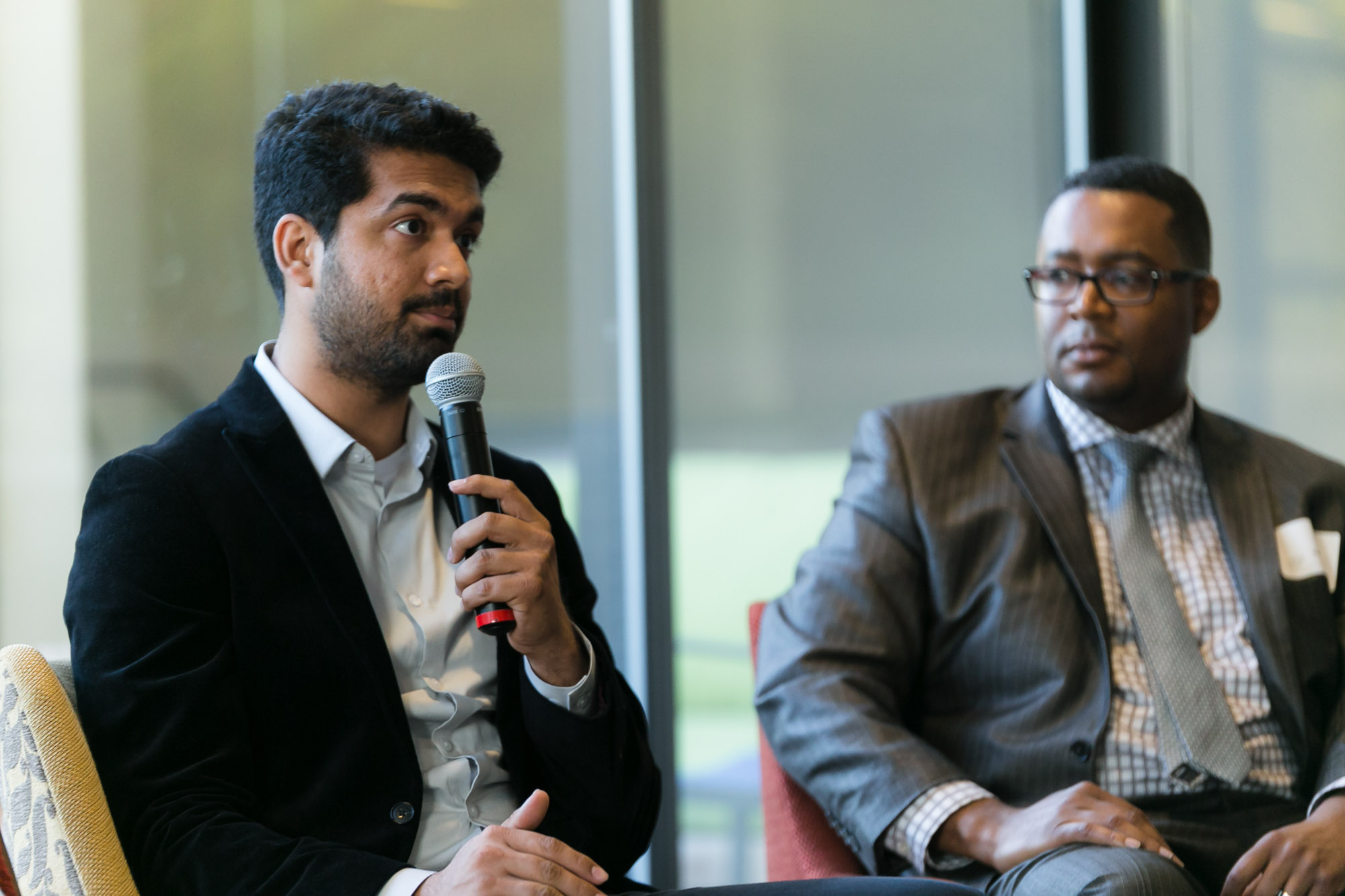 Sankaet Pathak, Founder/CEO Synapse #blockchaindisruption - FinTech ...