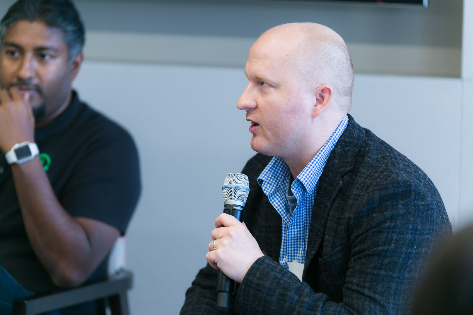 Tim Swanson, Dir Market Research R3 #internetmoney - FinTech Silicon Valley