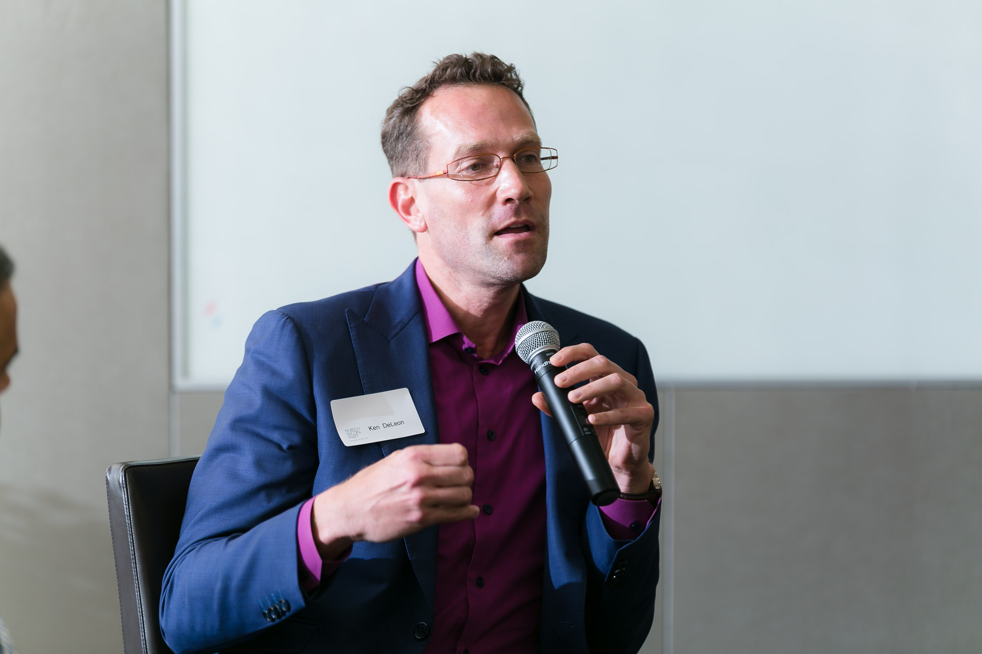 Ken DeLeon, Founder DeLeon Realty #disruptrealestate - FinTech Silicon ...