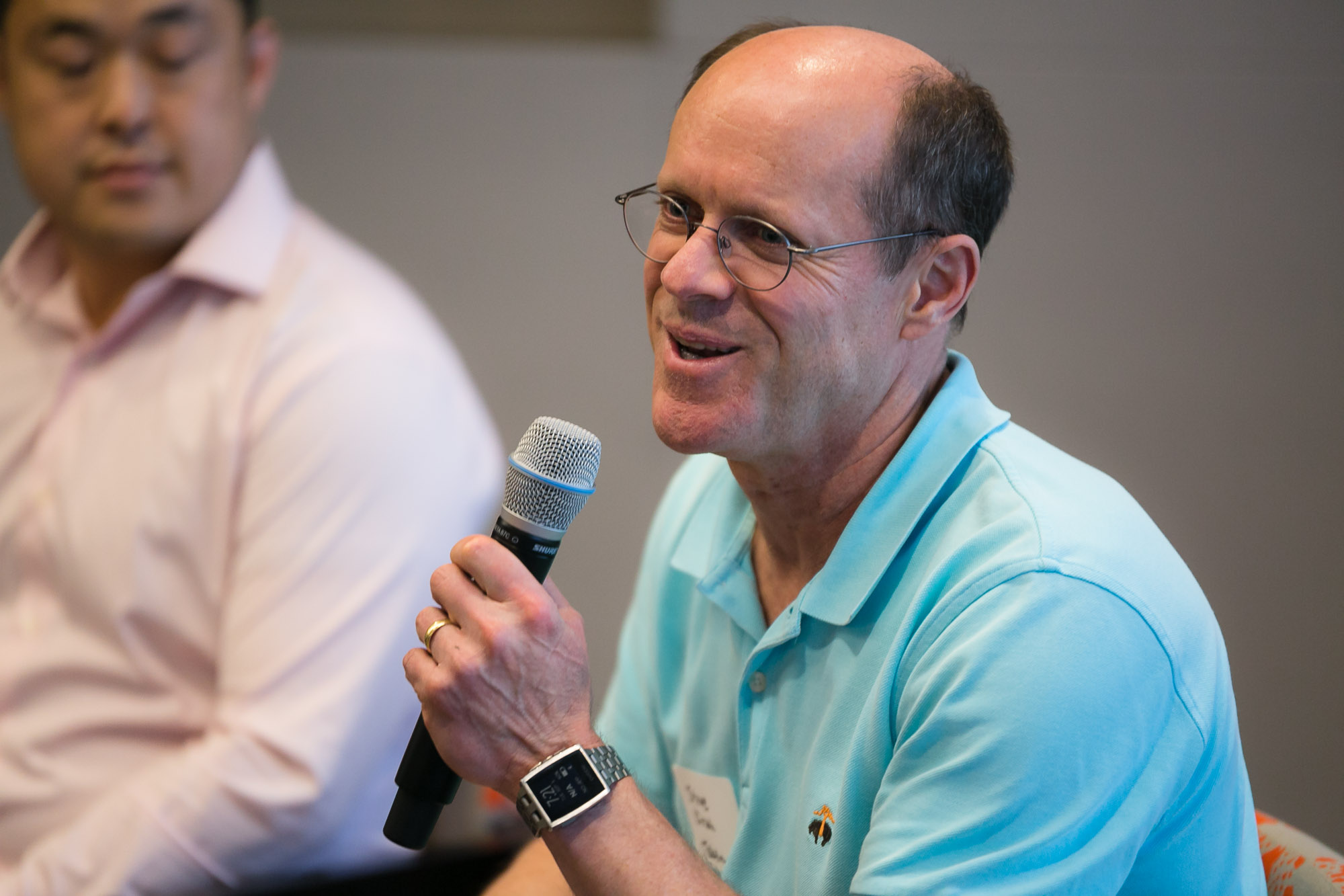 Steve Kirsch, CEO Token #fintechbanking - FinTech Silicon Valley