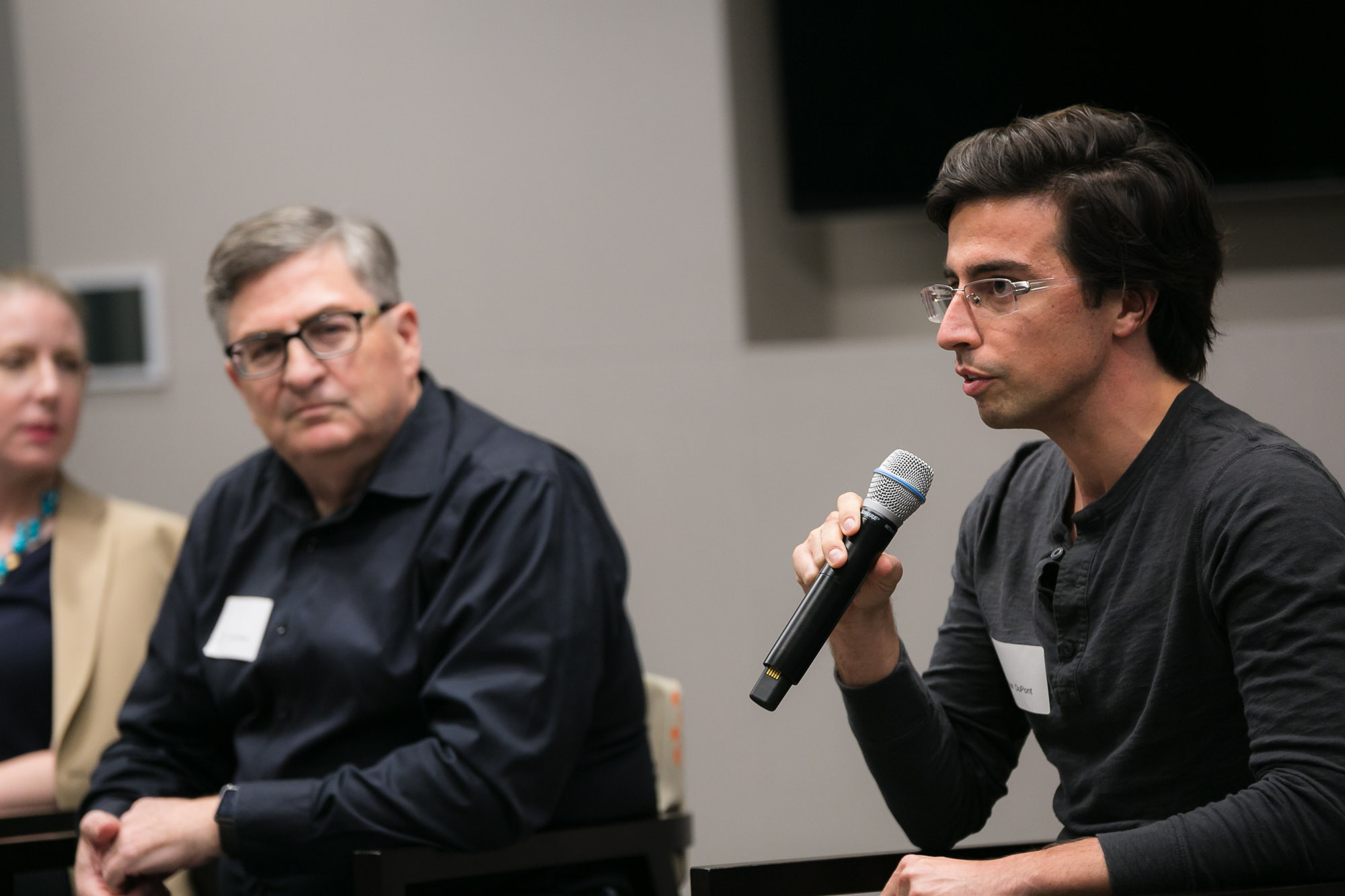 Kyle DuPont ,CEO/Founder Ohalo #smartcontracts - FinTech Silicon Valley