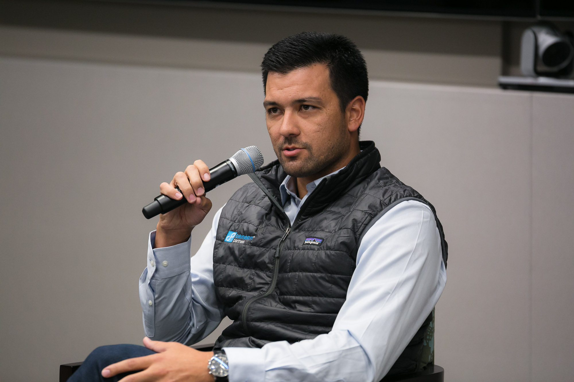 Michael Gilroy, Canaan Partners NYC #svversusnycfintechvc - FinTech ...