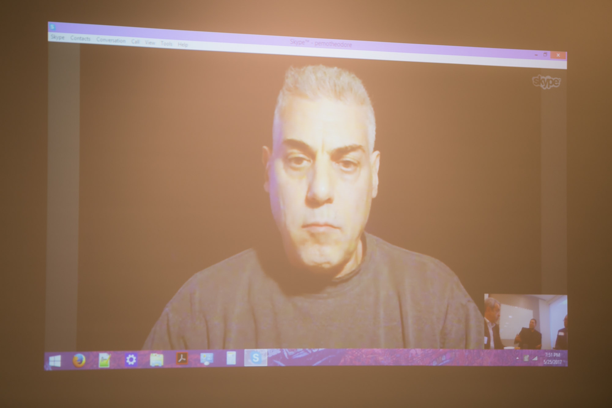 Peter Rafelson, Founder DigiRAMP #blockchainmusic - FinTech Silicon Valley