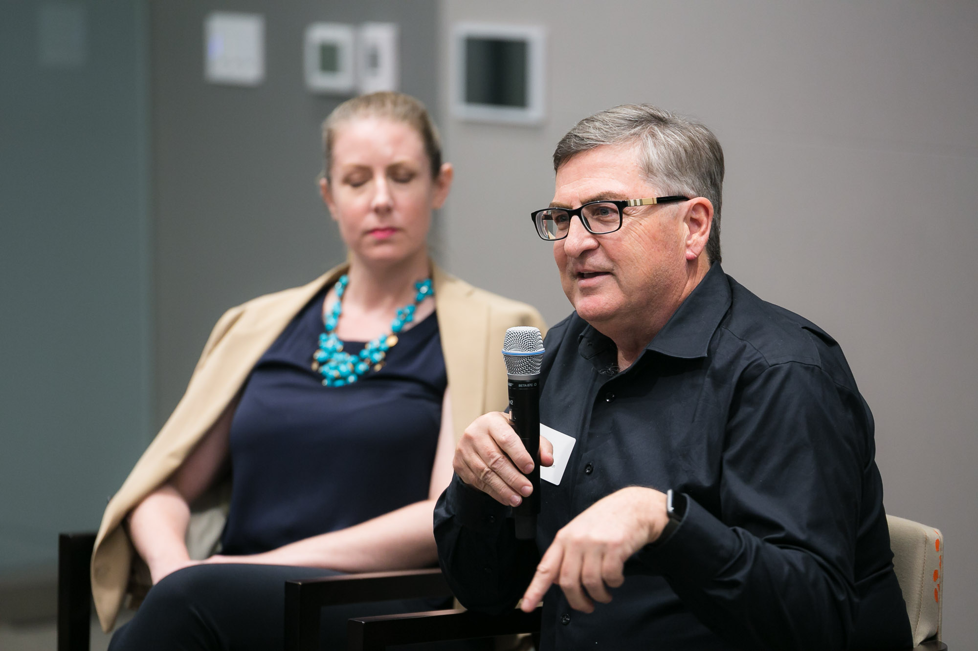 Duncan Davidson, CoFounder/Managing Partner Bullpen Capital # ...