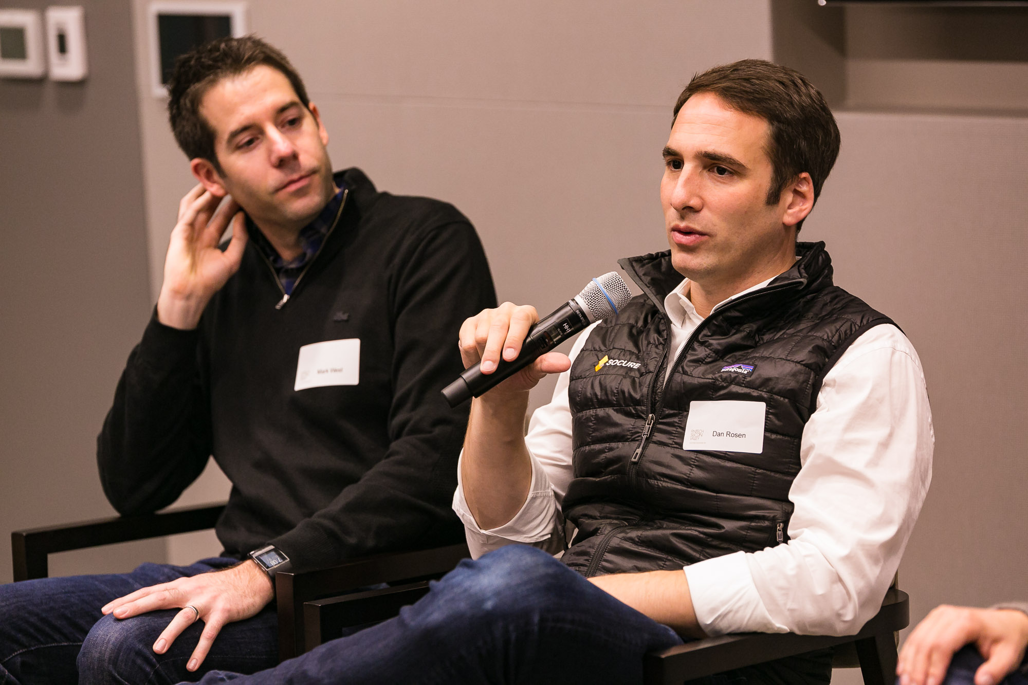 Dan Rosen, Founder/Partner Commerce Ventures #mortgagedisrupt - FinTech ...