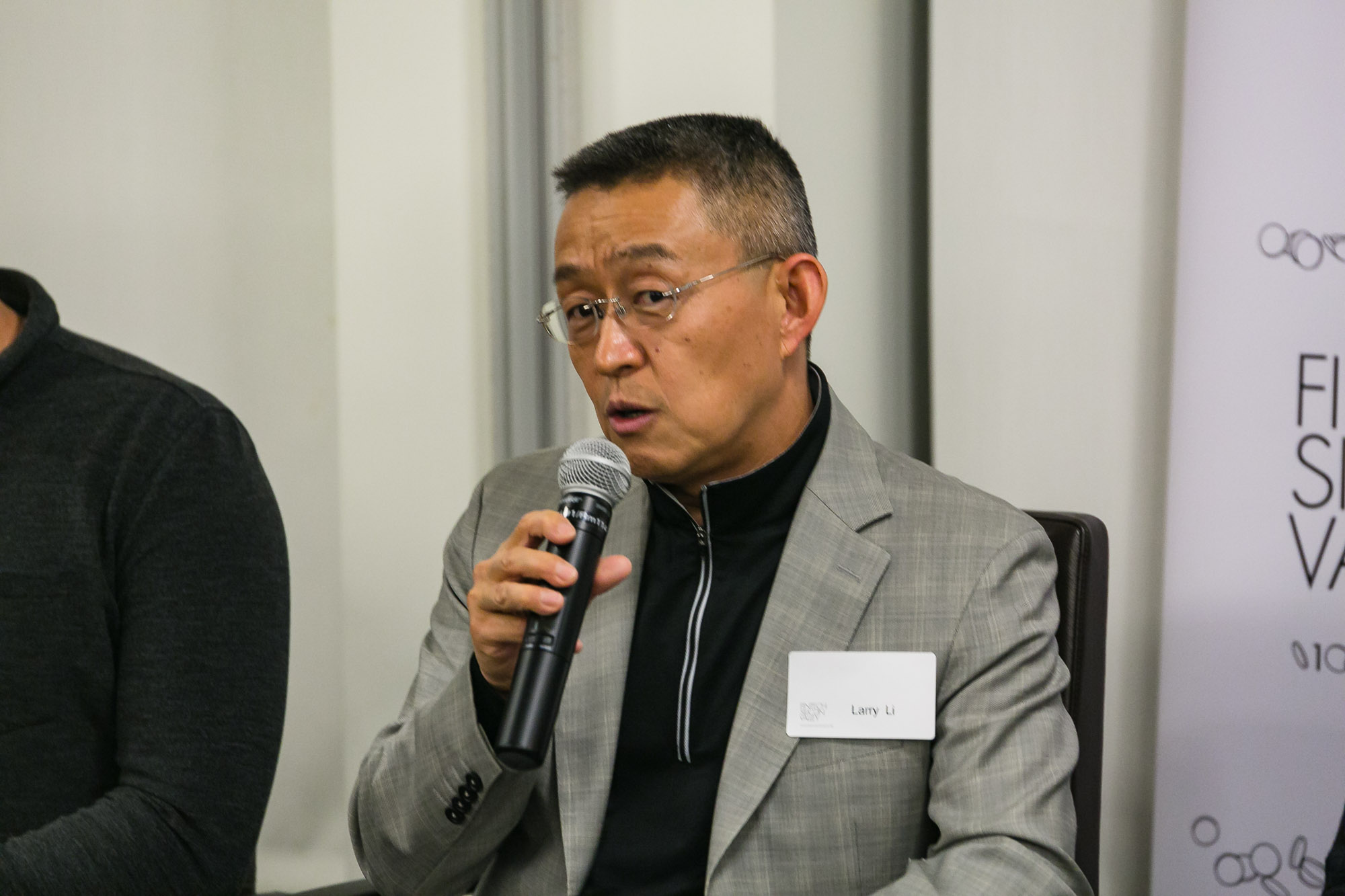 Larry Li, Managing Partner Amino Capital: Predictions for Crypto ...