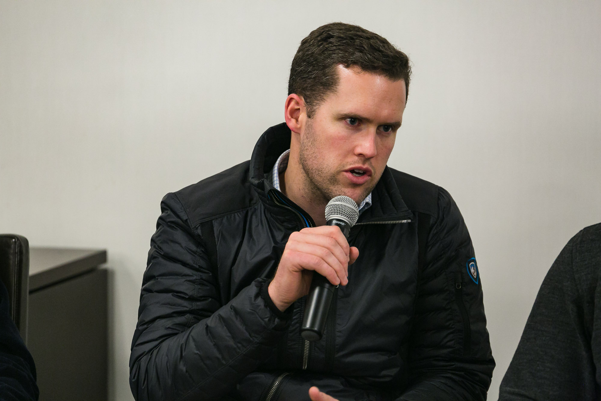 Brendan Wales Principal E Ventures Predictions For Crypto Blockchain 2018 Blockchaintech