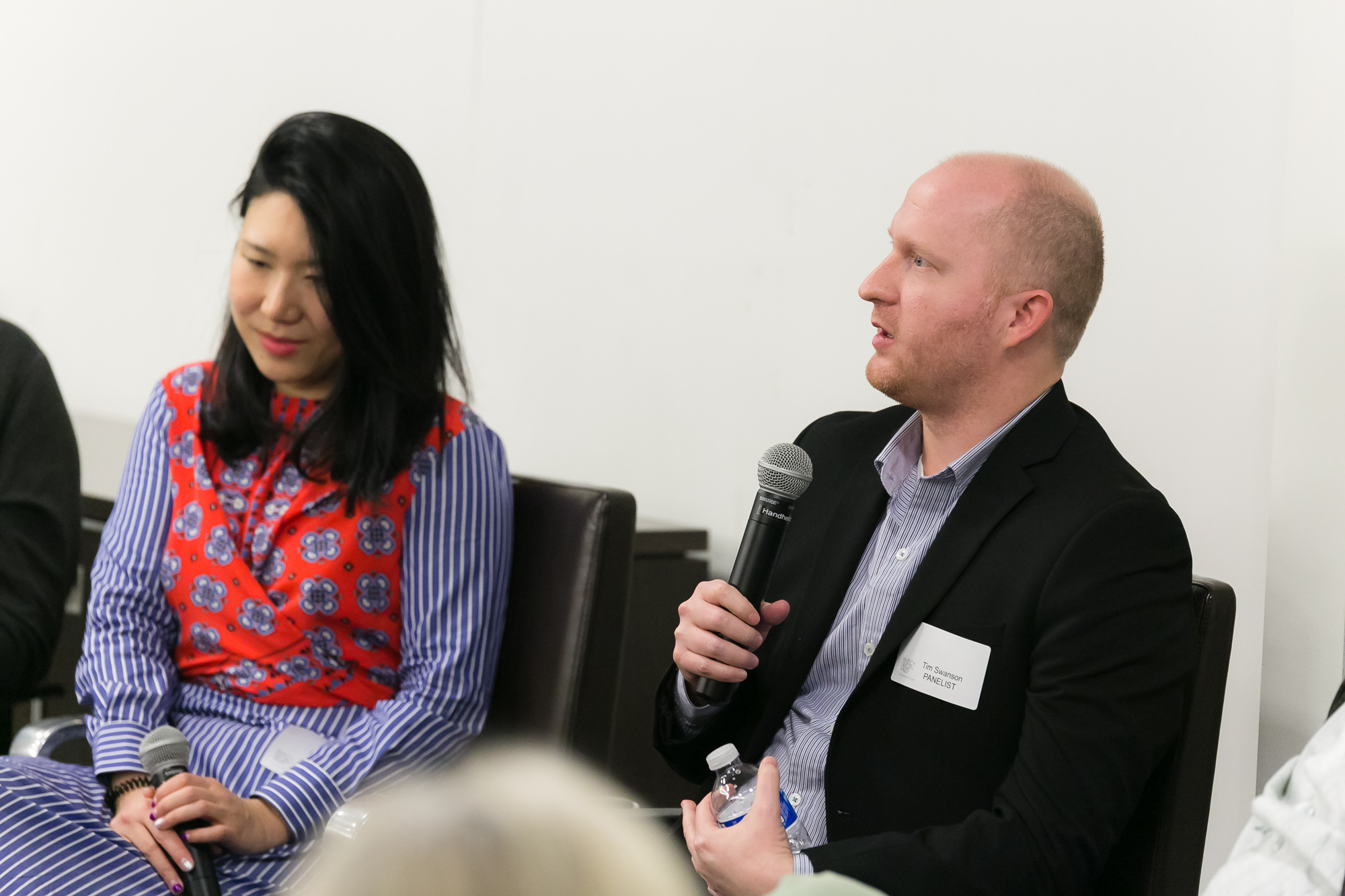 Tim Swanson Founder Post Oak Labs #cryptoinvesting - FinTech Silicon Valley