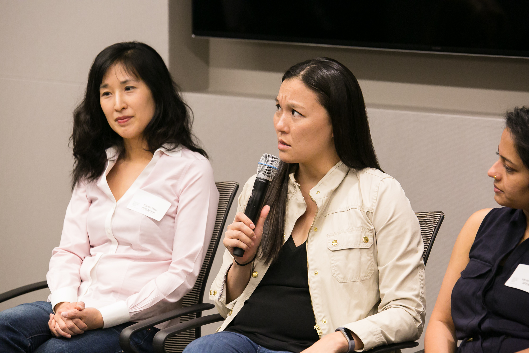 Lily Liu,CoFounder Earn.com #blockchainwomen - FinTech Silicon Valley