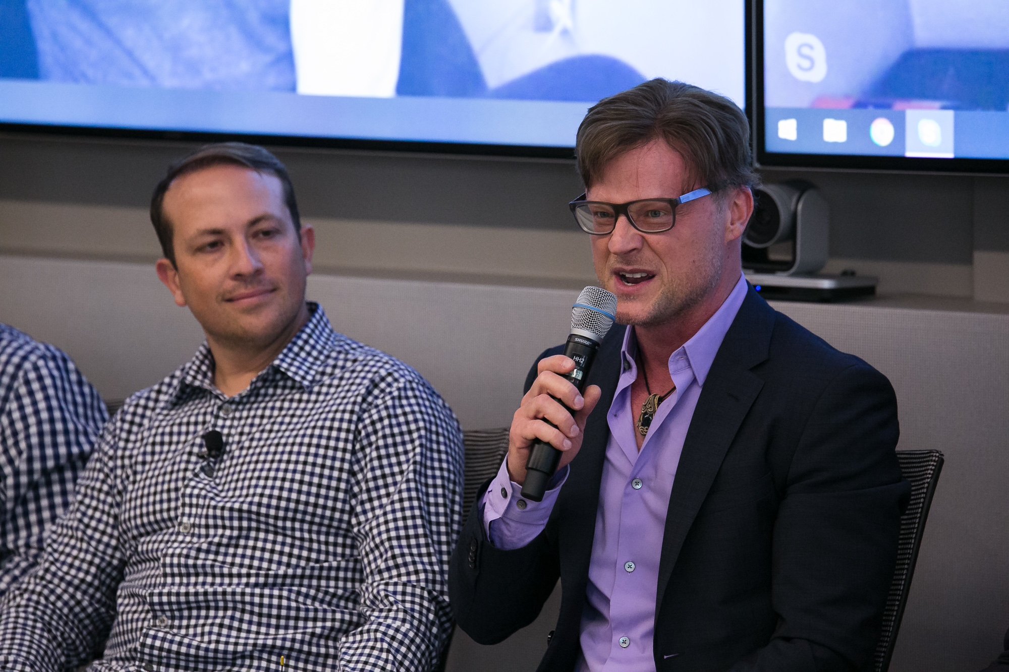 Jamie Finn, CoFounder Securitize - FinTech Silicon Valley