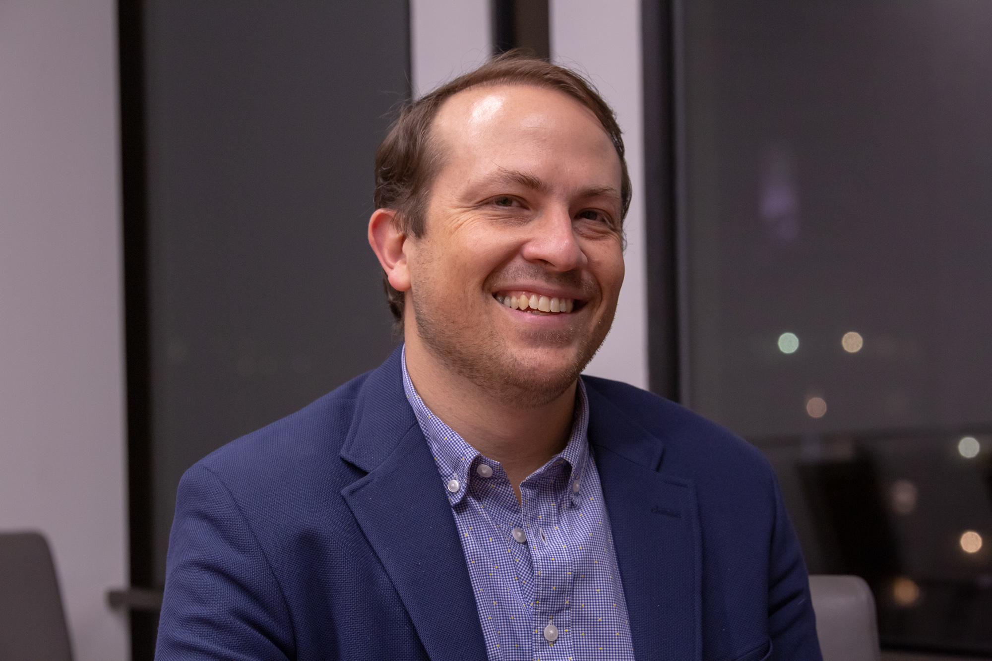 Jamie Finn, CoFounder Securitize #digitalsecuritiespostregulation ...