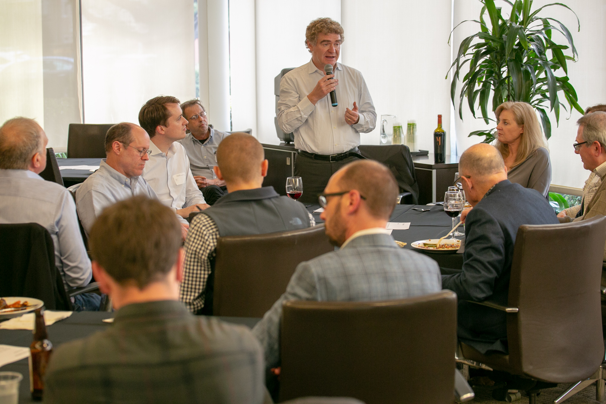 FinTech in Europe: EU Finance Director meets FinTech Silicon Valley ...