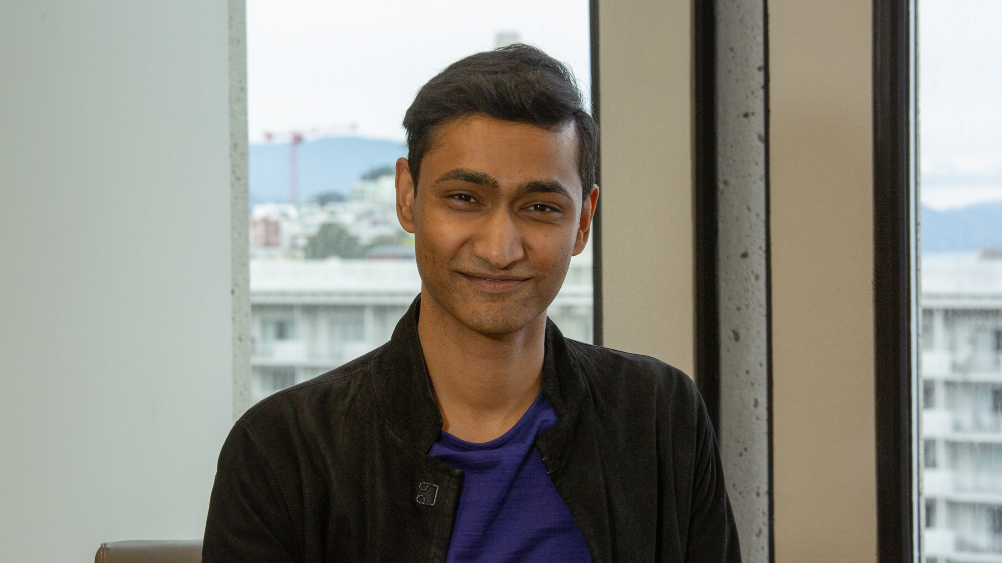Sidd Gavirneni CEO/CoFounder Zeguro #insurtech - FinTech Silicon Valley