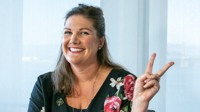 Erin Gore Founder/CEO Garden Society #cannabisbusiness - FinTech ...