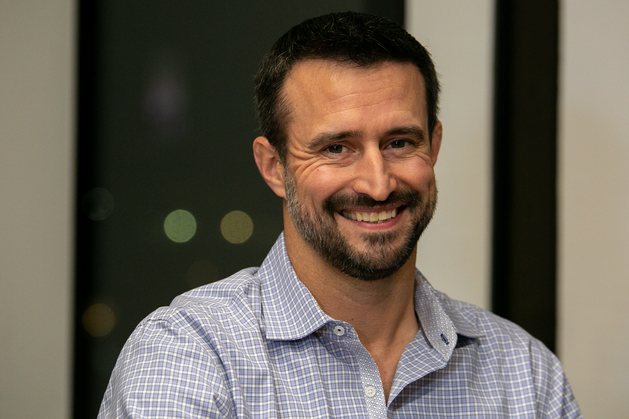 Brian Hamilton COO/CoFounder SafeCorp Technology #challengerbanks ...