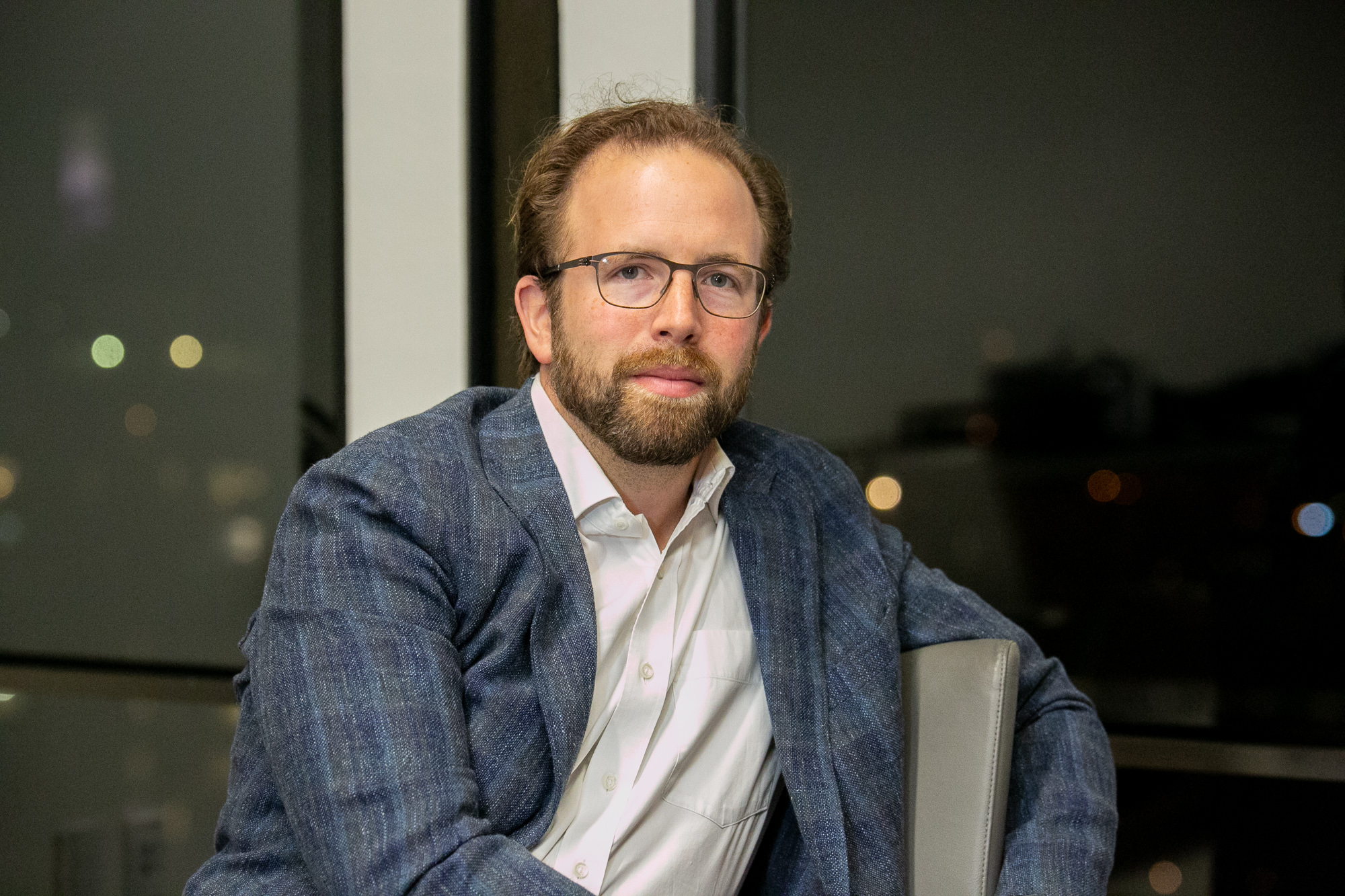 Alexandre Lazarow Director Cathay Innovation #challengerbanks - FinTech ...