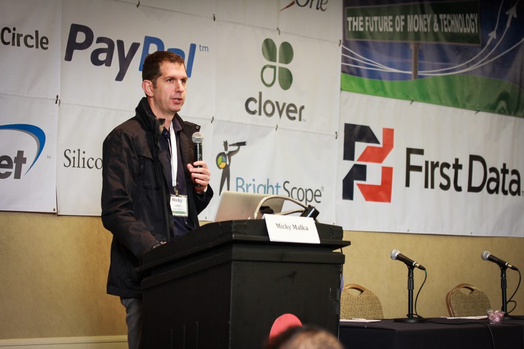 The Future is Here Micky Malka, Ribbet Capital: BLAST FROM THE PAST ...