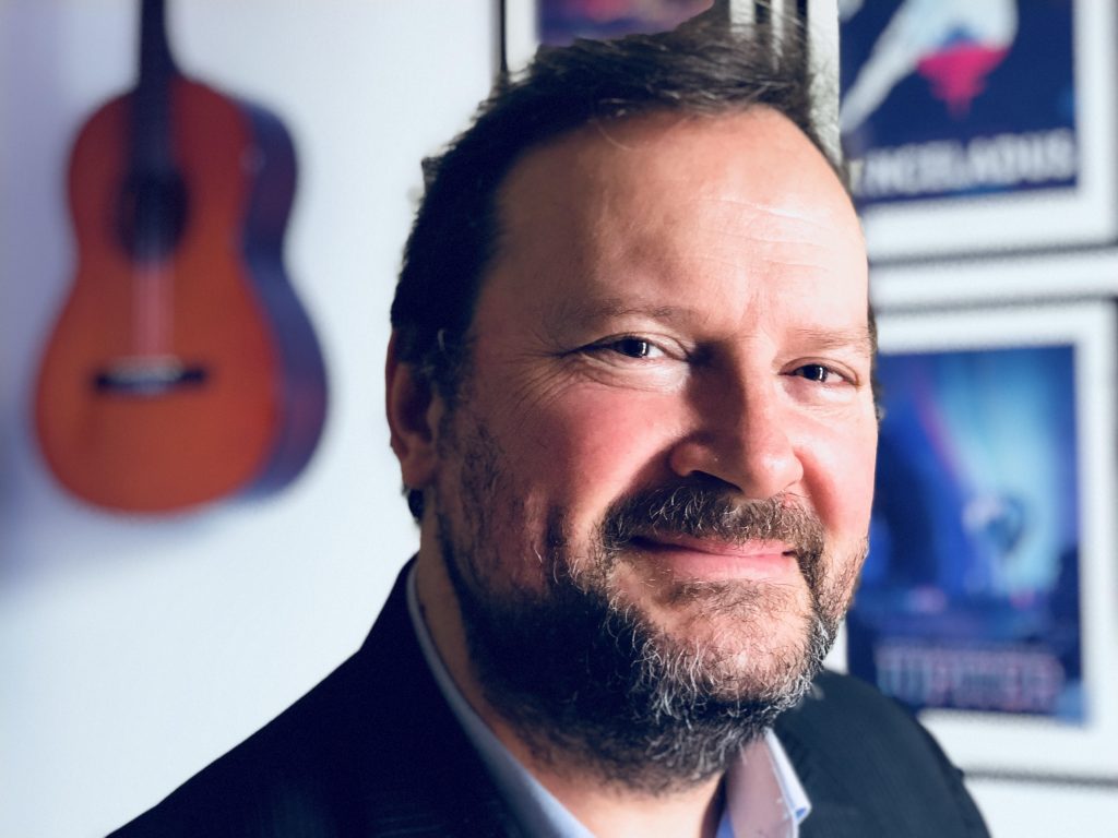 David Orban, Founder/Managing Partner Network Society Ventures on Covid ...