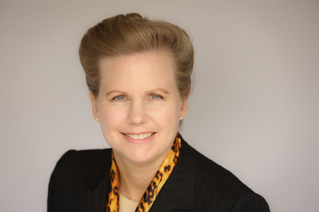 Susan Mason CoFounder/Partner Aligned Partners on Covid-19 crisis for ...