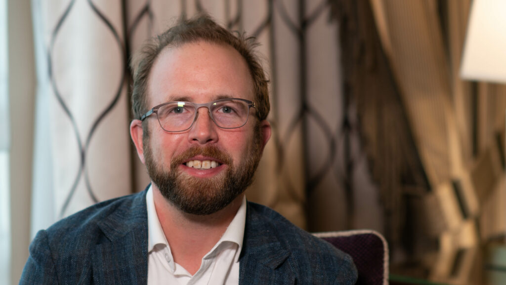 Alexandre Lazarow, Global Venture Investor Cathay Innovation - FinTech ...