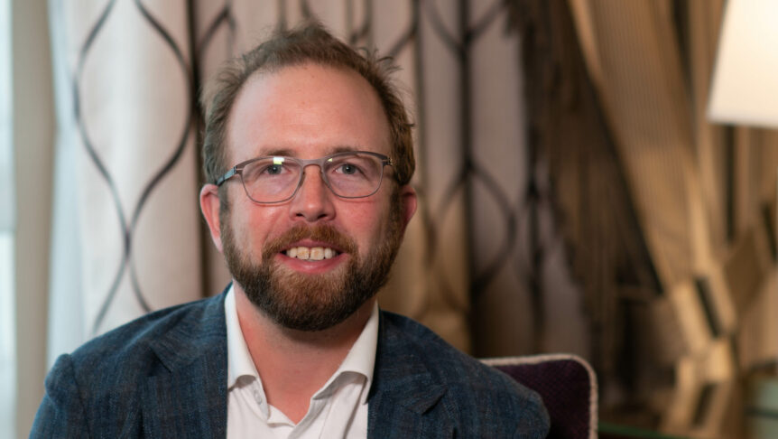 Alexandre Lazarow, Global Venture Investor Cathay Innovation - FinTech ...