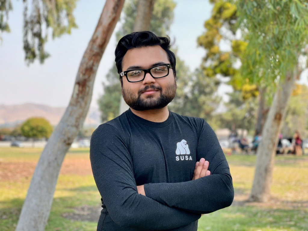 Hammad Aslam, Investor Susa Ventures - FinTech Silicon Valley