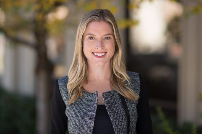 Michelle Killoran, Principal OMERS Ventures - FinTech Silicon Valley