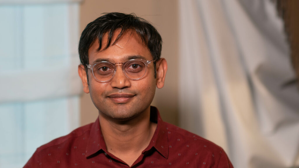 Raghu Yarlagadda, CoFounder/CEO FalconX - FinTech Silicon Valley