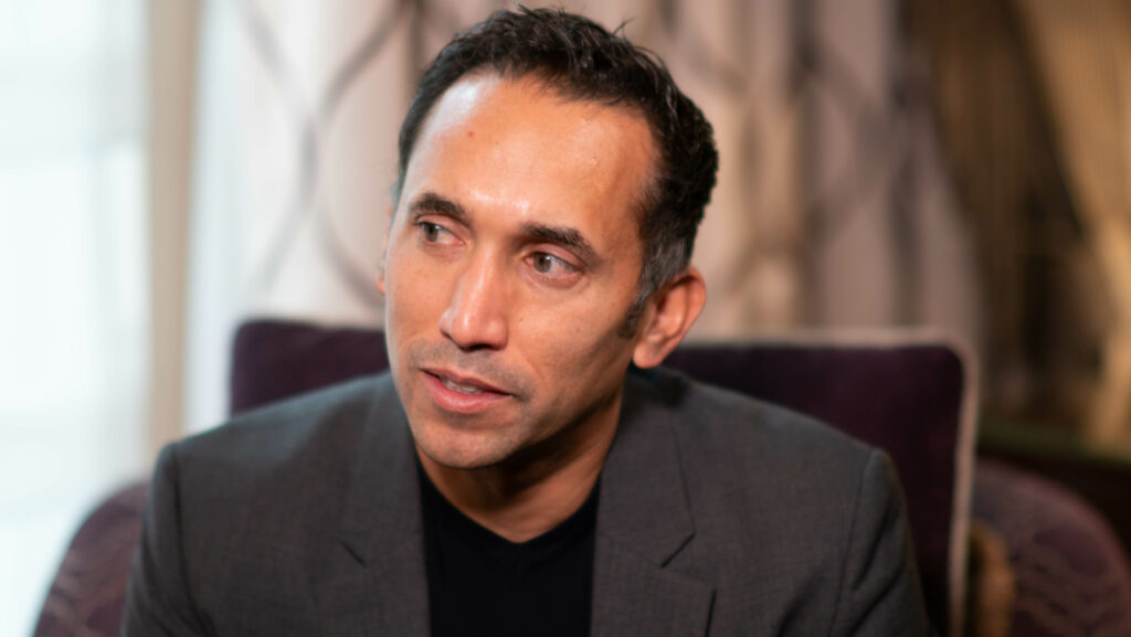 Robin Gandhi, Senior VP Product Management/Payments TripActions ...