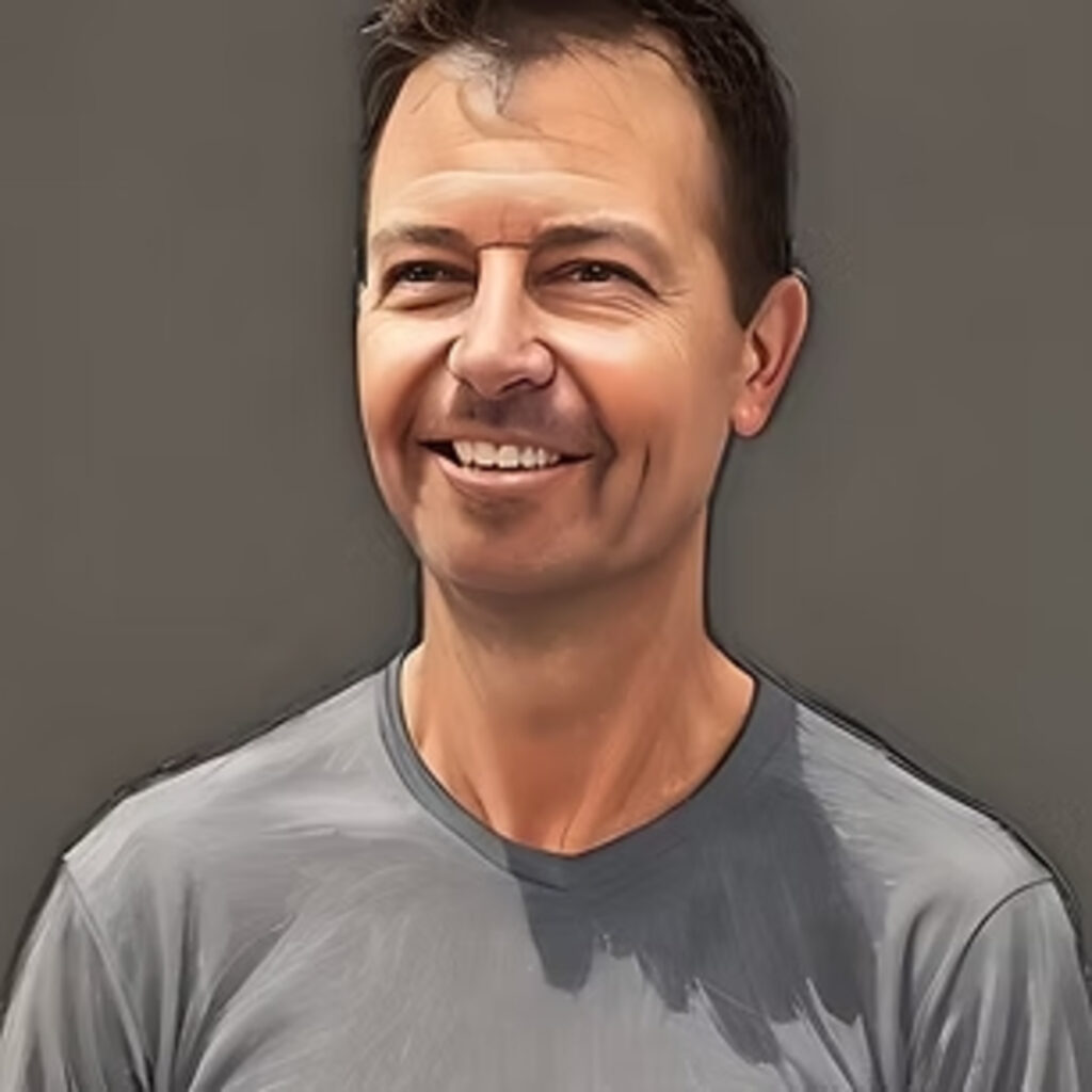 Jeff Booth, Founding Partner ego death capital - FinTech Silicon Valley